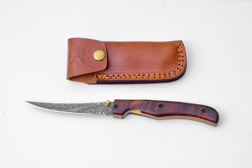 Fish fillet folding knife - TK-407 – TITAN INTERNATIONAL K.